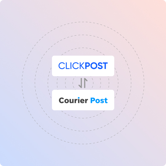 CourierPost API Integration and Tracking with ClickPost